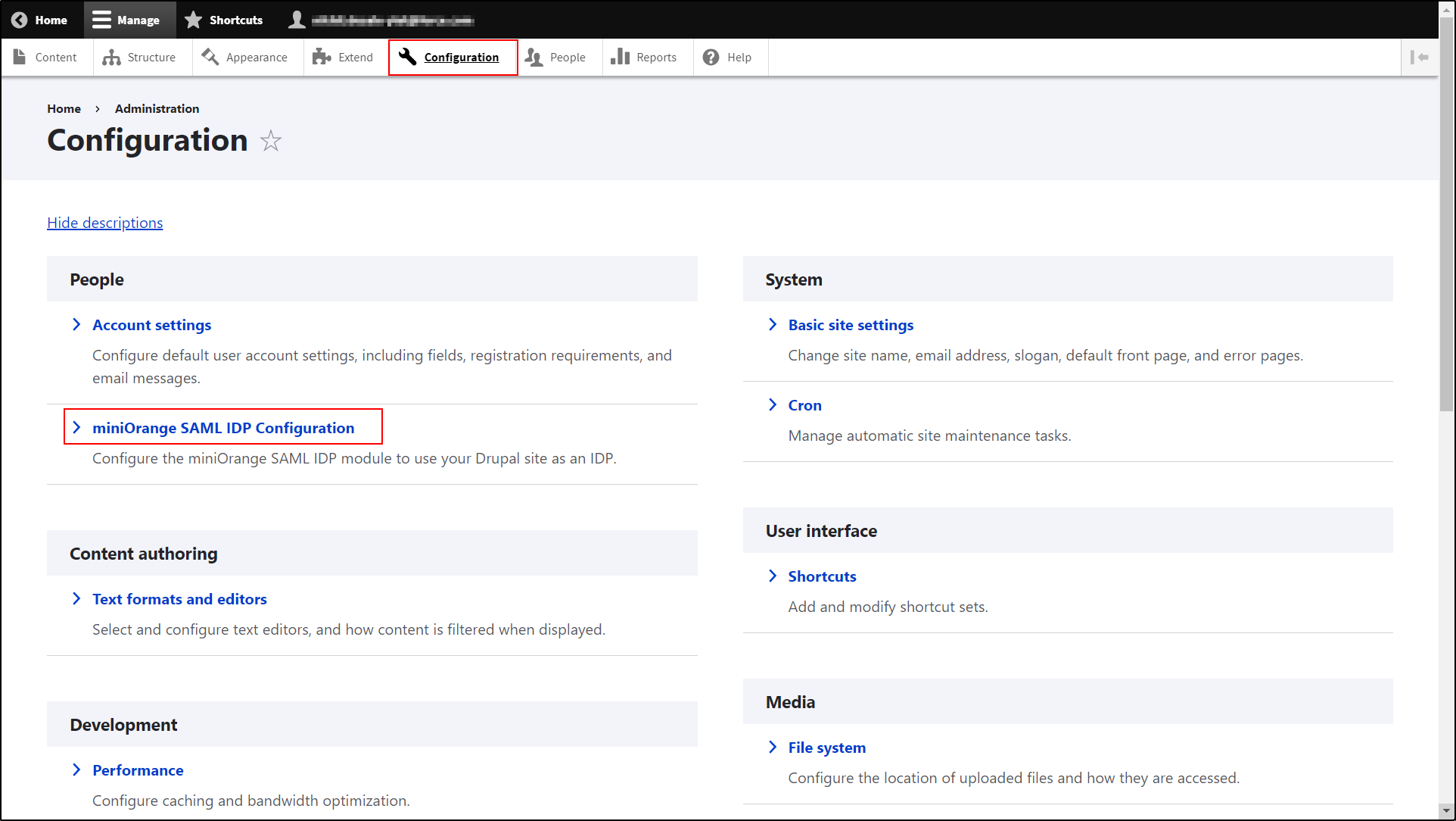 Keycloak Sso Login Saml Idp 2 0 Single Sign On Sso Saml Identity Provider Drupal Wiki