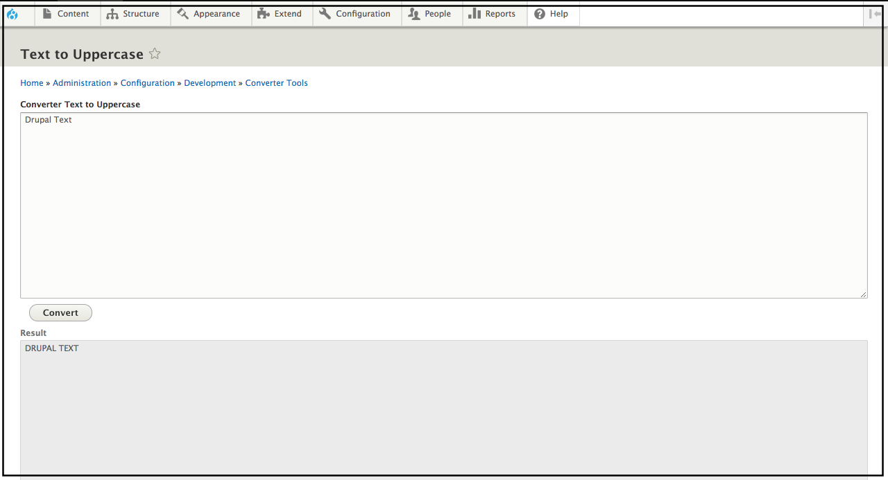 Converter Tools | Drupal.org