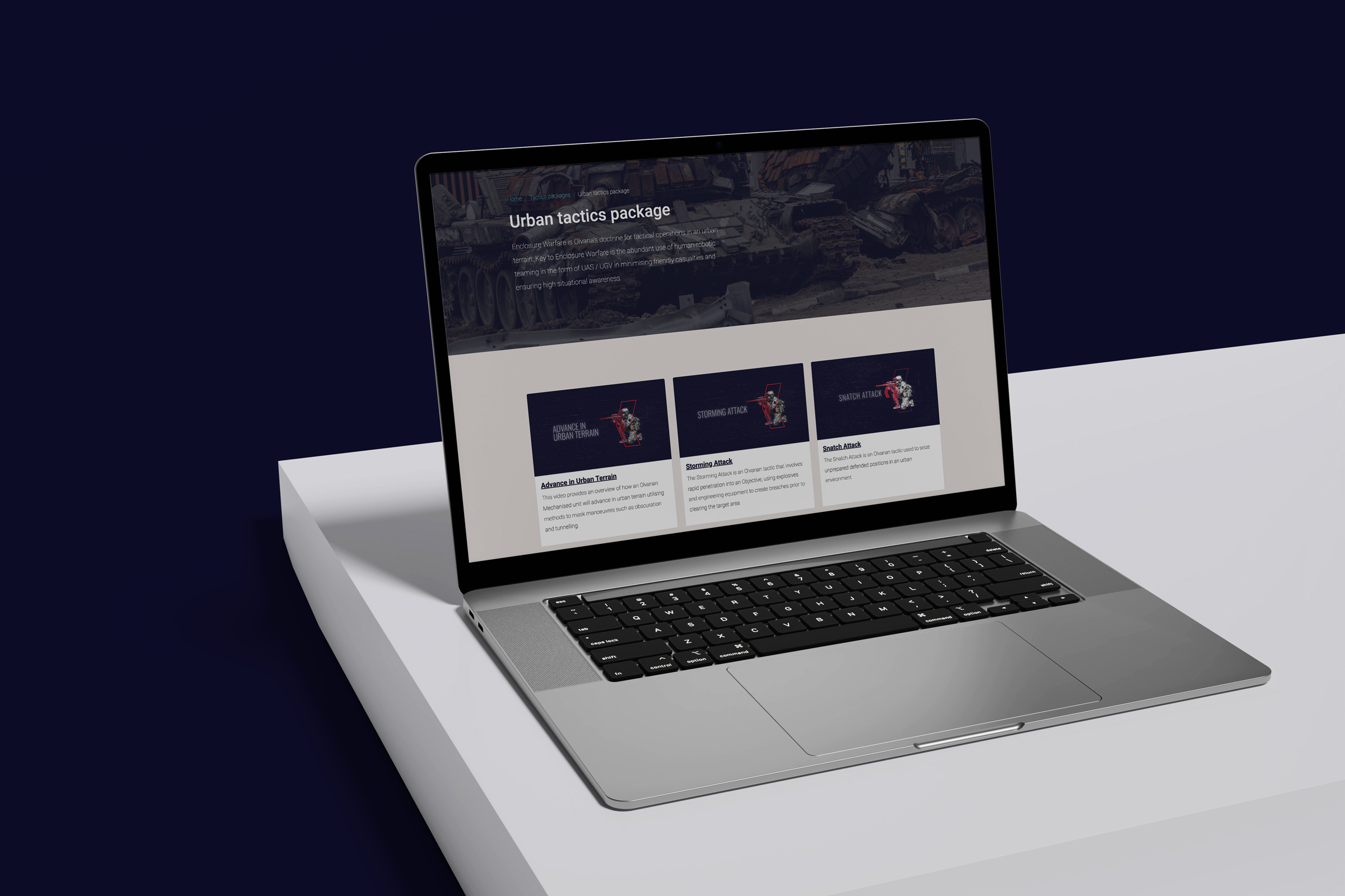 Decisive Action Training Environment: Easing users’ pain points | Drupal.org
