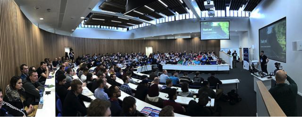 Drupalcamp London 2 4 Mar18 