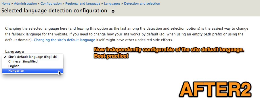 Improve default language negotiation [#1776166] | Drupal.org