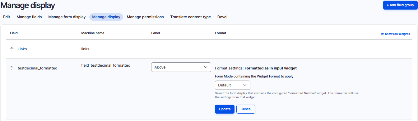 Formatted Number Input | Drupal.org