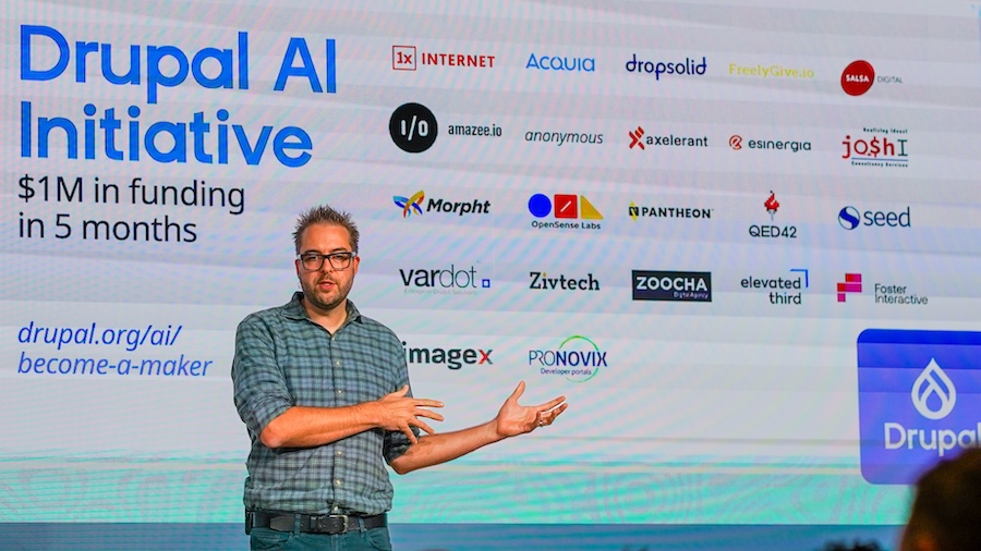 Planet Drupal | Drupal.org