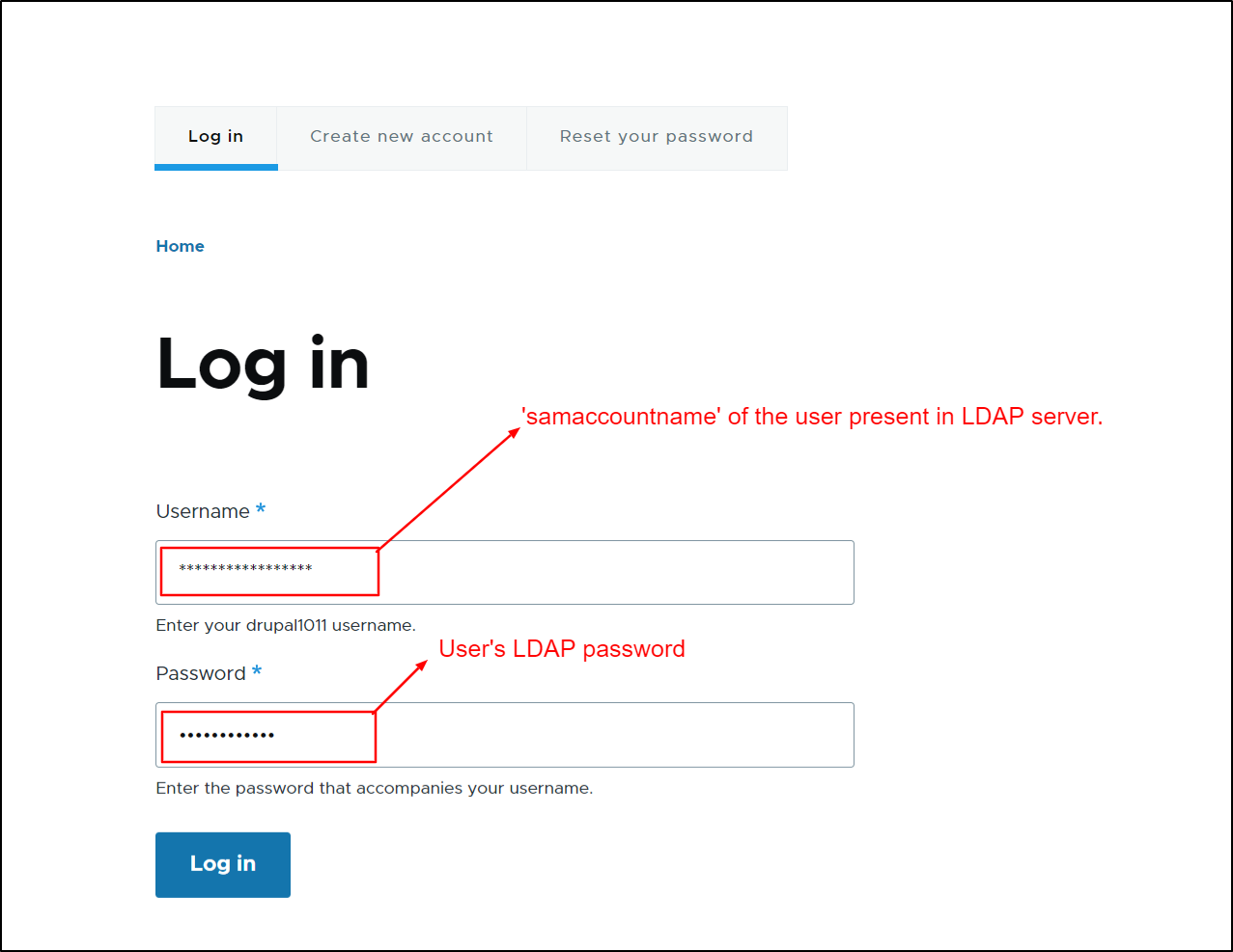 Configure LDAP Login with Drupal | LDAP Integration | Drupal Wiki guide ...