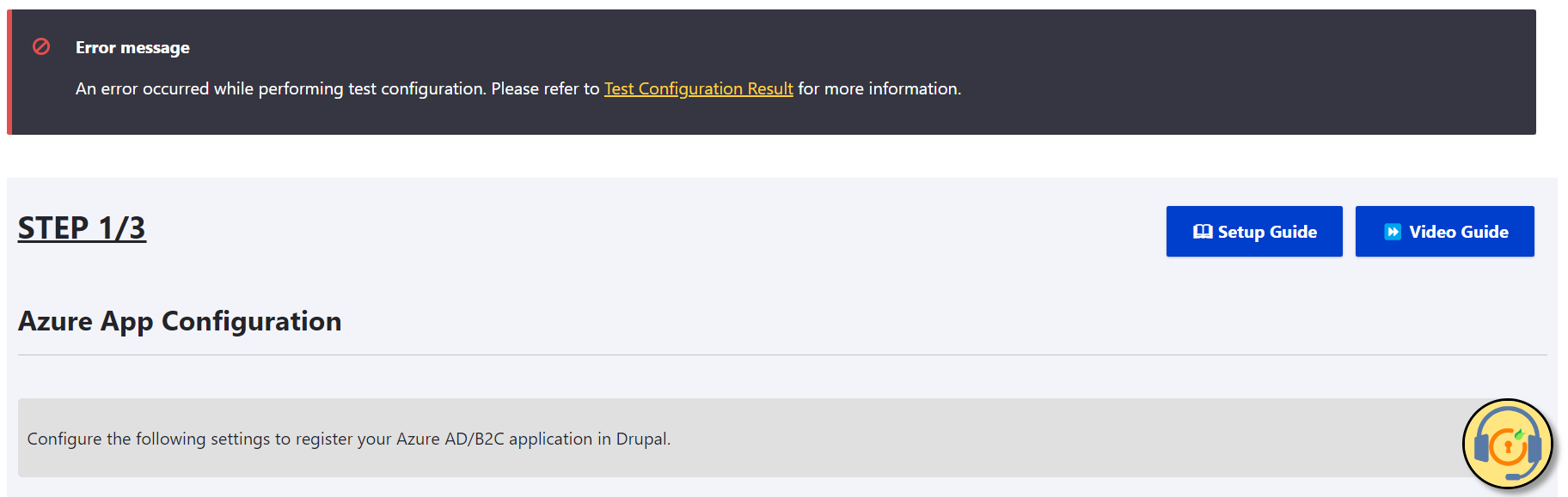 Setup Drupal Microsoft Entra ID - Azure Synchronization | Azure Drupal ...