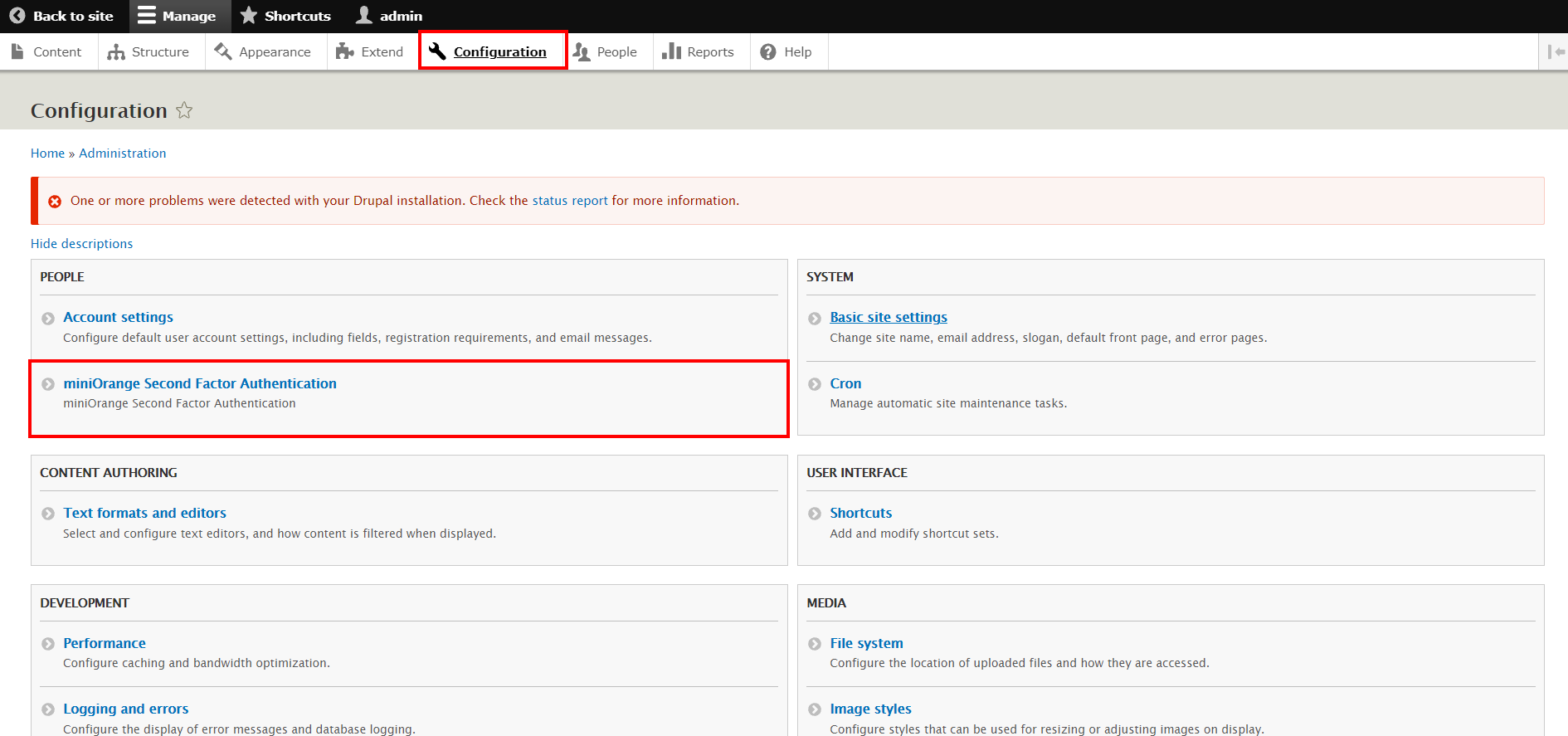 Push Notification for Drupal | Drupal 2FA | Guide to setup Push ... Push Notification for Drupal | Drupal 2FA | Guide to setup Push ...