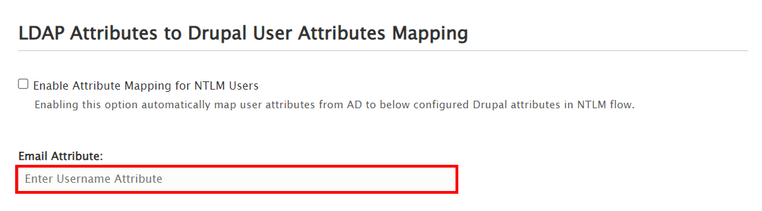 Ldap Attribute Mapping Ldap Integration Drupal Wiki Guide On 2249