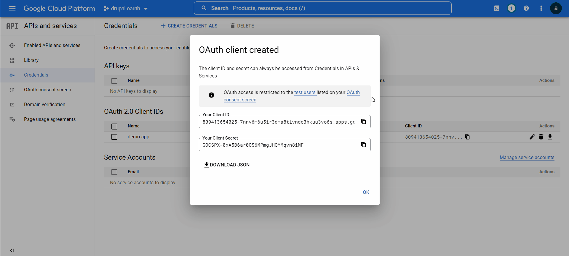 Google SSO Login | Drupal OAuth OIDC Login | Drupal Wiki guide on Drupal.org
