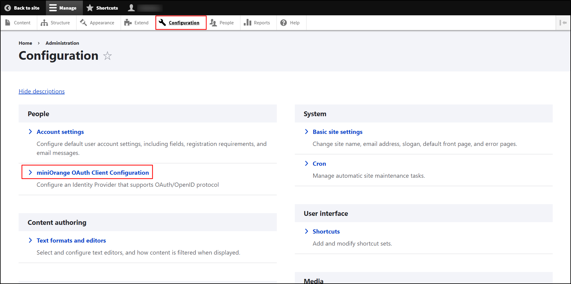 Configure Wild Apricot As Oauth Provider For Drupal Login Oauth