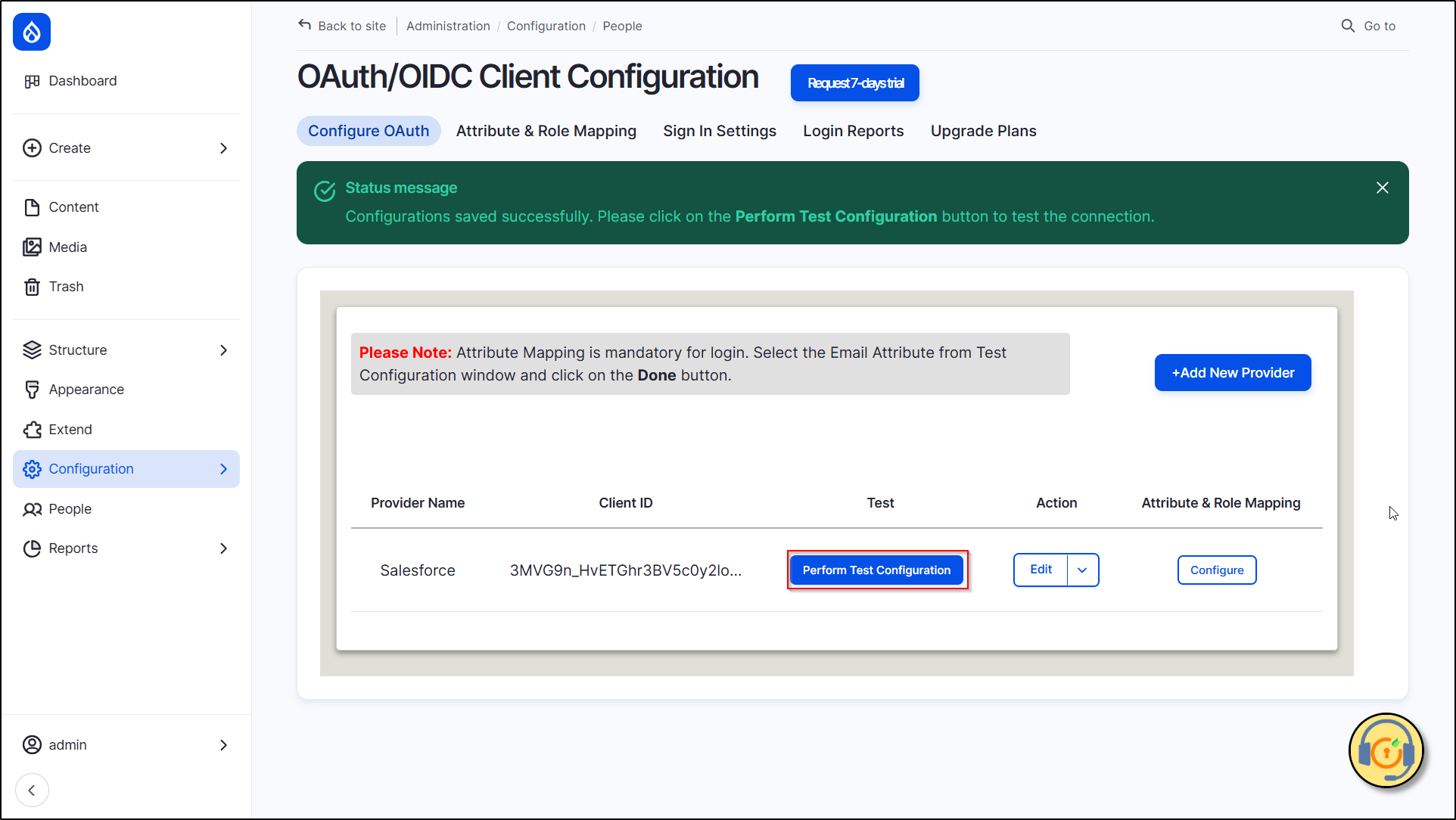 Salesforce Oauth Sso Setup Oauth And Openid Connect Login Oauth2