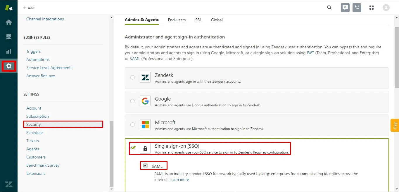 Guide For Single Sign On Sso In To Zendesk Using Drupal As Identity 4931