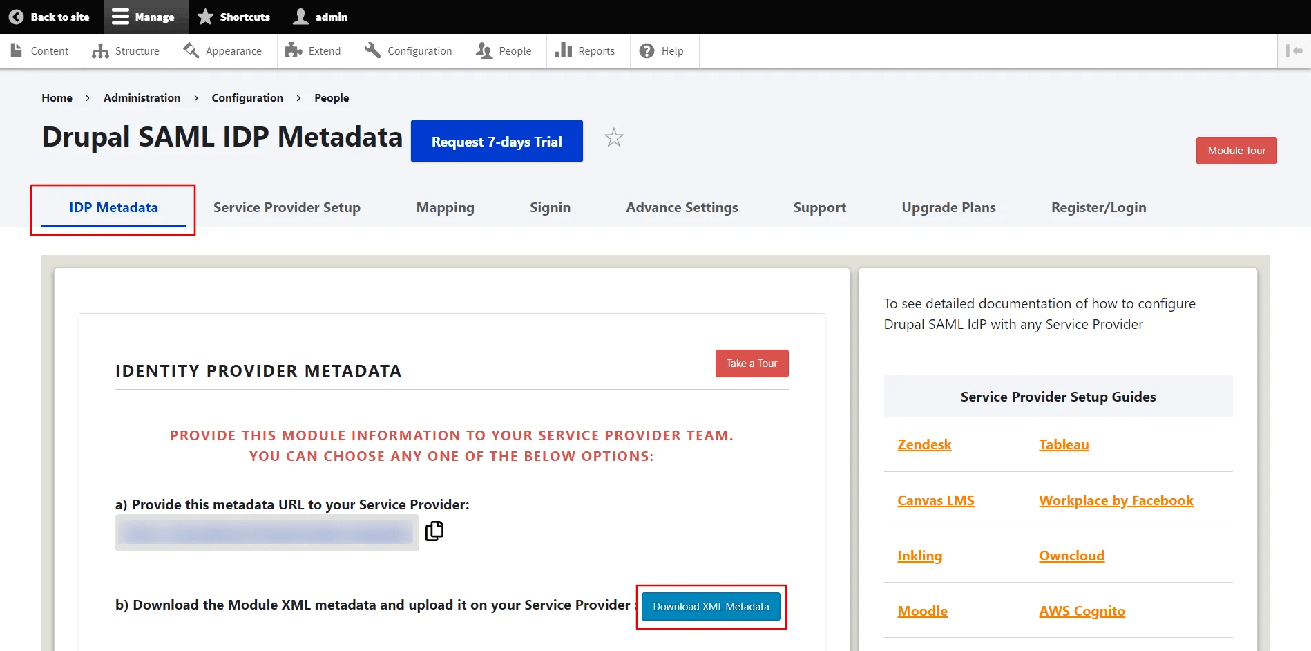 Tableau Server SSO Integration | SAML IDP 2.0 Single Sign On (SSO ...
