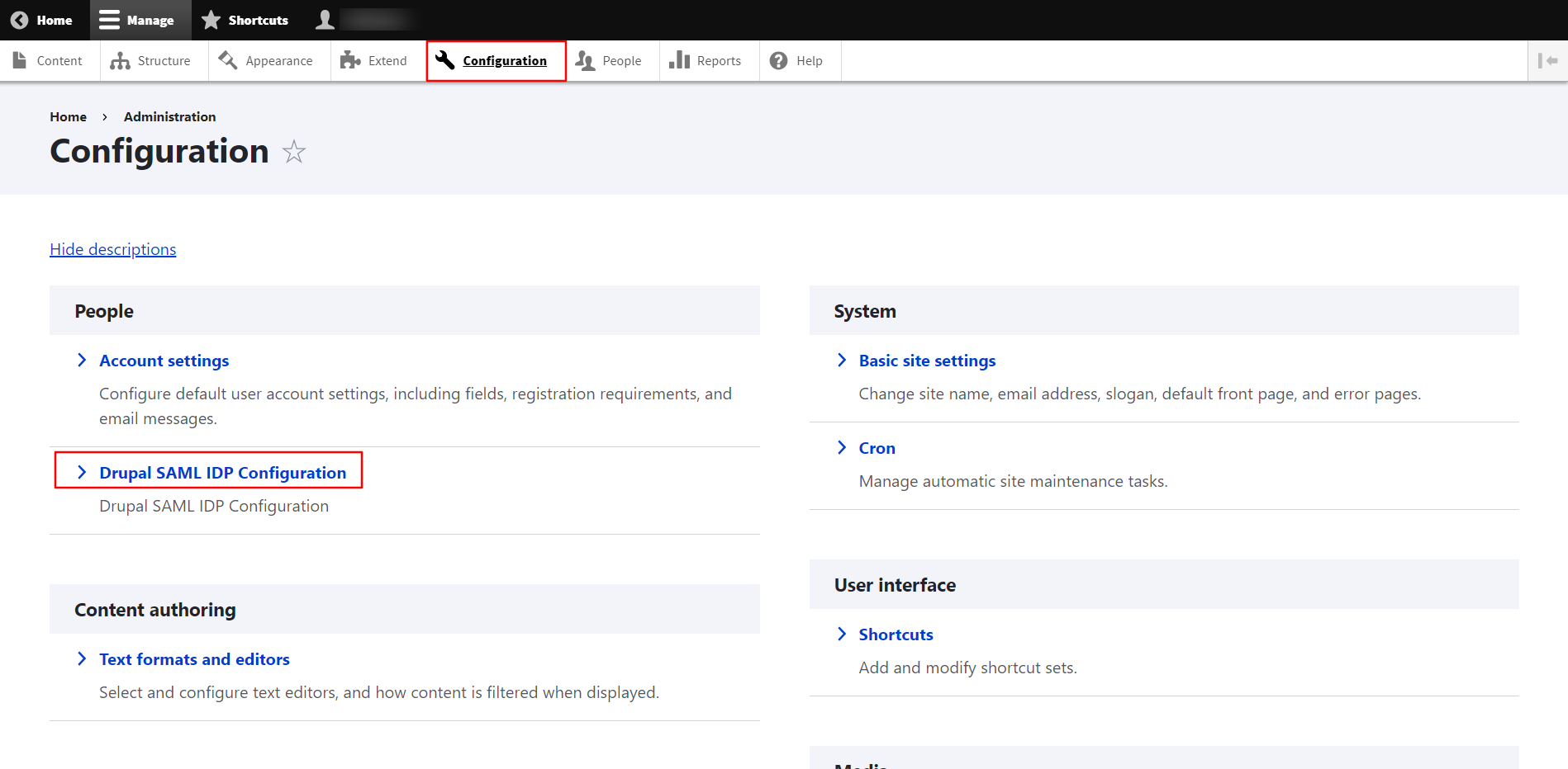 Single Sign On (SSO) into Nextcloud using Drupal as Identity Provider ... Single Sign On (SSO) into Nextcloud using Drupal as Identity Provider ...