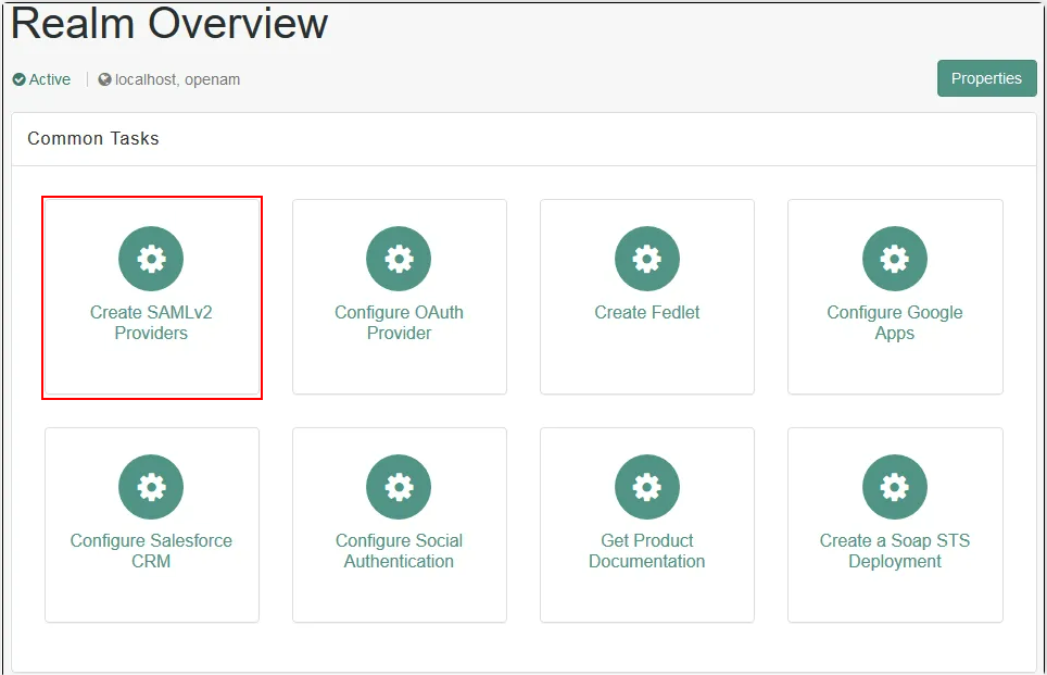 Set up SSO with OpenAM | SAML SP Single Sign On (SSO) - SAML Service Provider - by miniOrange ...