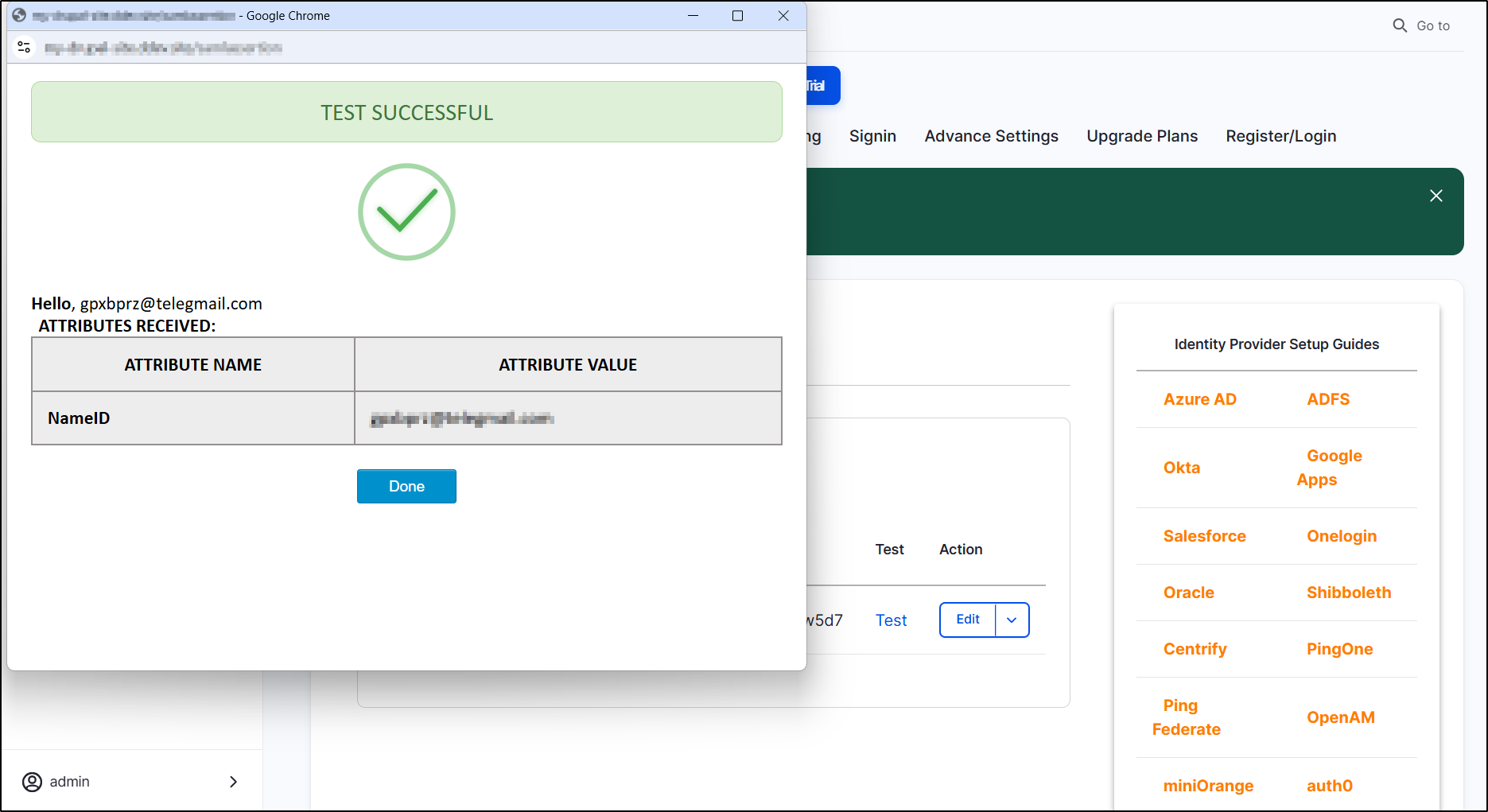 Set up SSO with Oracle | SAML SP Single Sign On (SSO) - SAML Service Provider - by Miniorange ...