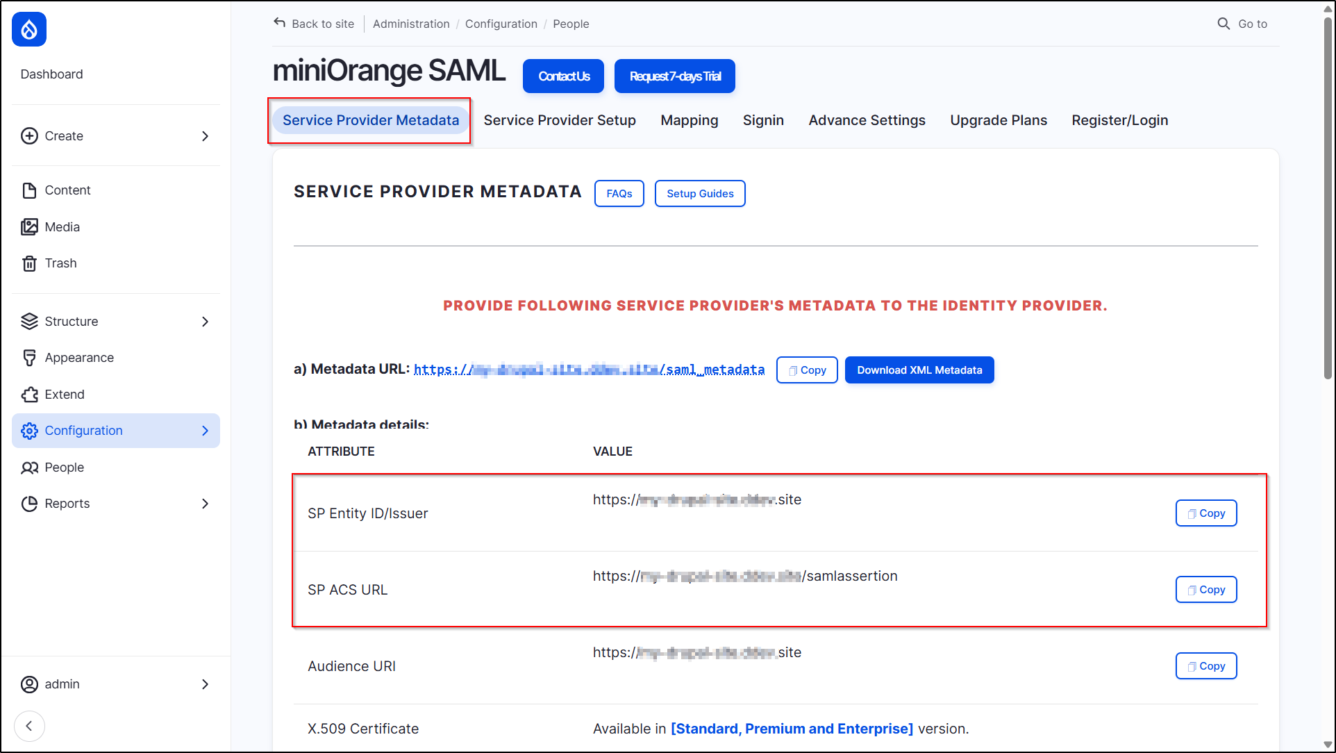 Single Sign-On using Shibboleth as IdP | SAML SP Single Sign On (SSO) - SAML Service Provider ...