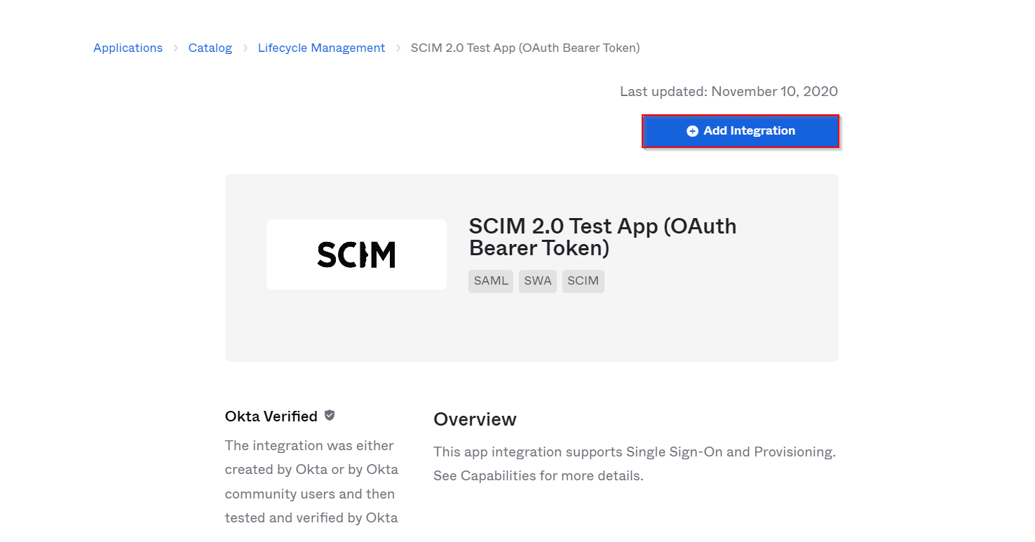 Guide for Drupal SCIM Server using Okta as SCIM Client | User ... Guide for Drupal SCIM Server using Okta as SCIM Client | User ...