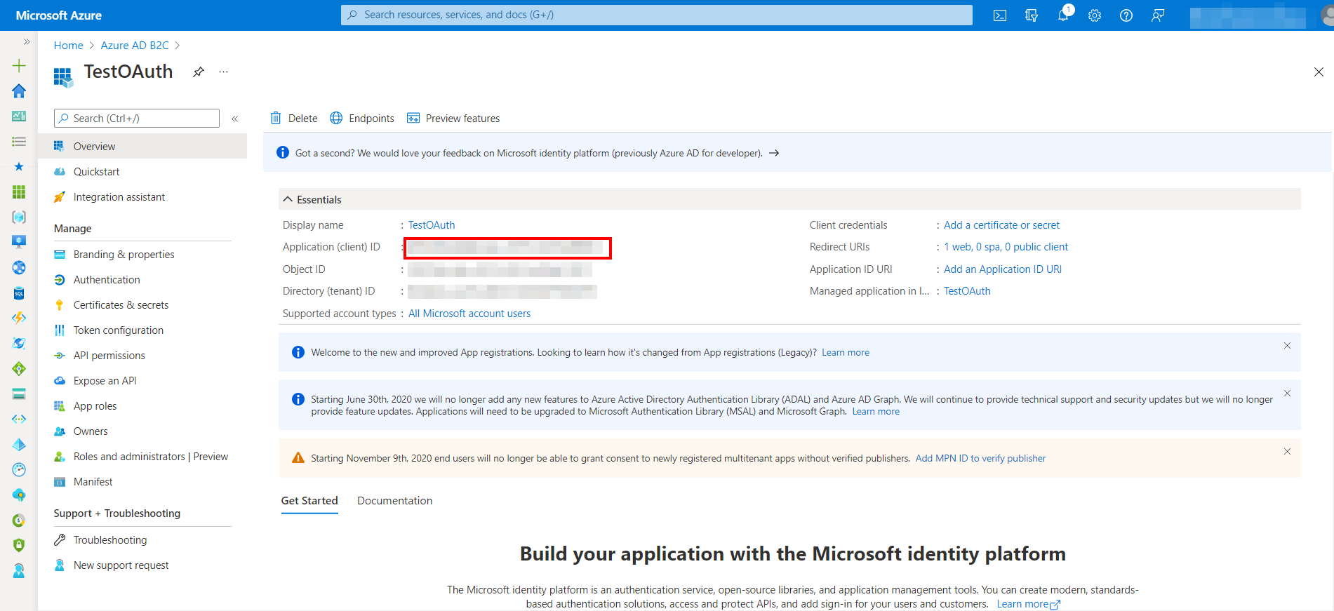 Configure Azure B2C as OAuth / OpenID Connect provider for Drupal login ... Configure Azure B2C as OAuth / OpenID Connect provider for Drupal login ...