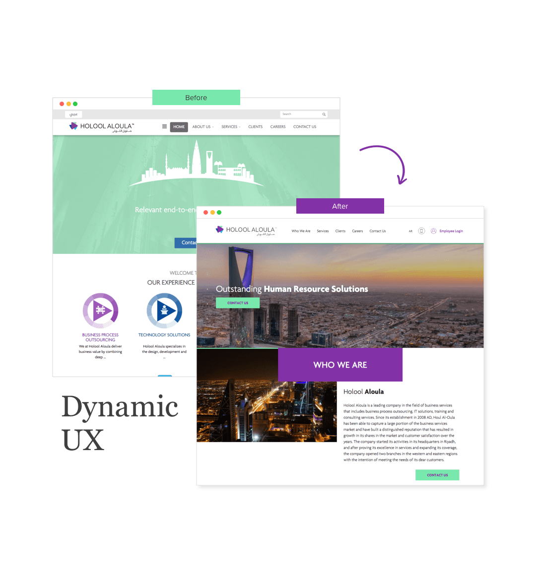 Transforming Holool Aloula Platform to a Drupal Digital Experience ...