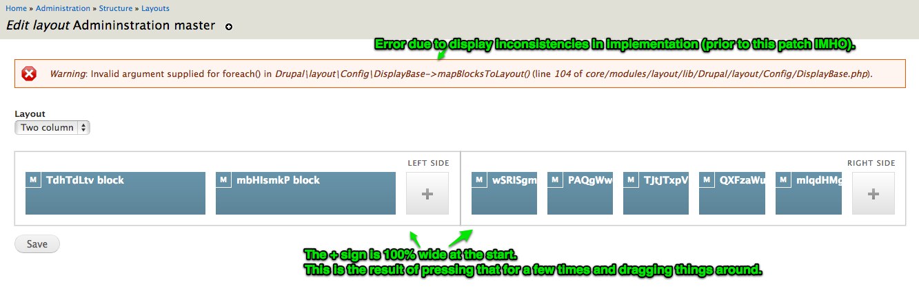 Add and configure master displays [#1841584] | Drupal.org