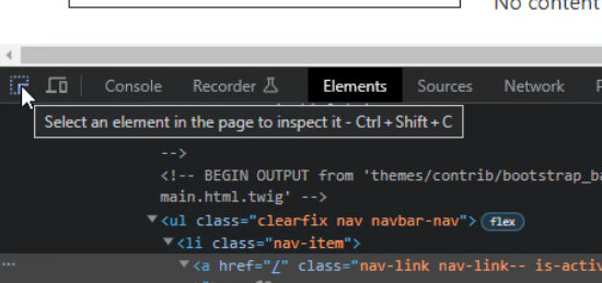 Implementing Theme Toggler With Barrio Bootstrap 5 Theme | Bootstrap ...