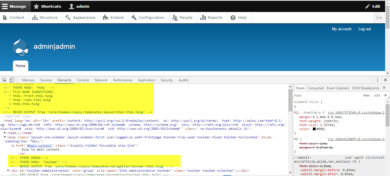 Developer Module | Drupal.org