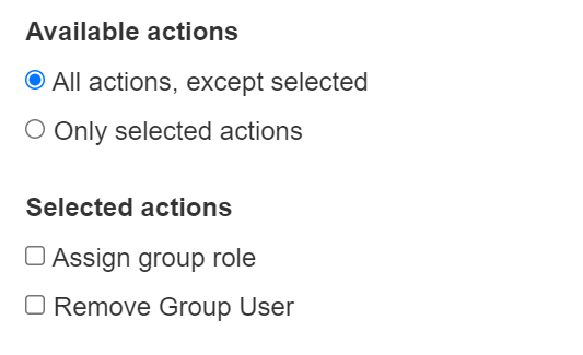 Group Bulk Operations | Drupal.org