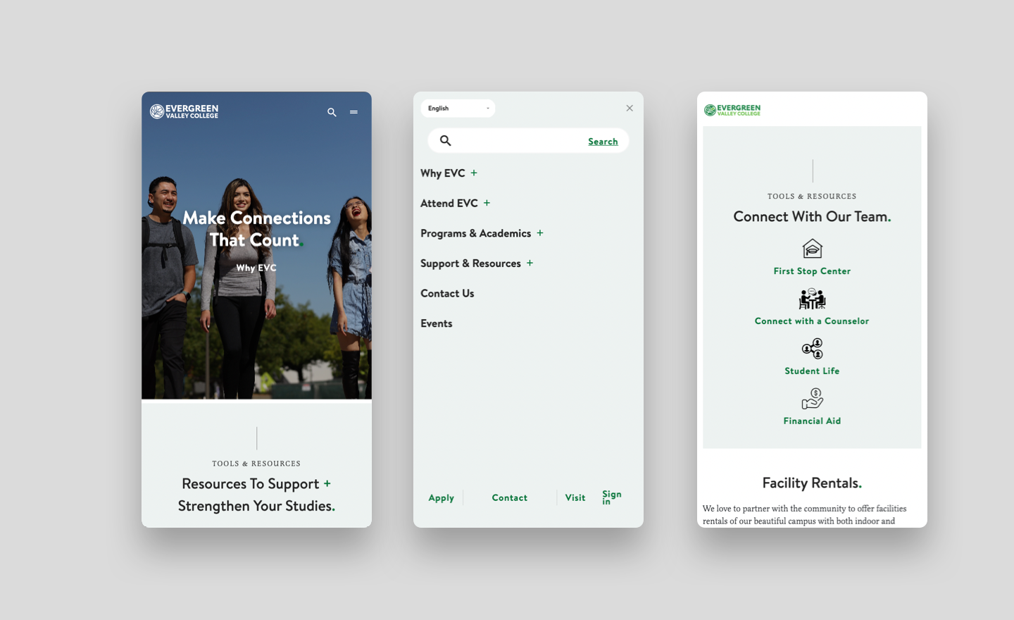 Evergreen Valley College | Drupal.org