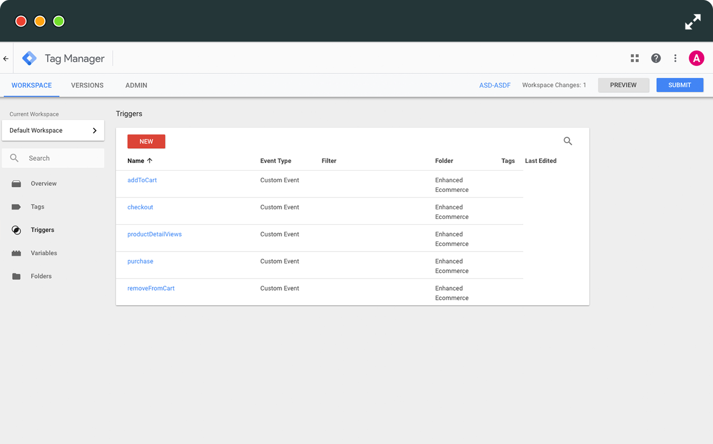 Setup Google Tag Manager | Commerce Google Tag Manager | Drupal Wiki ...