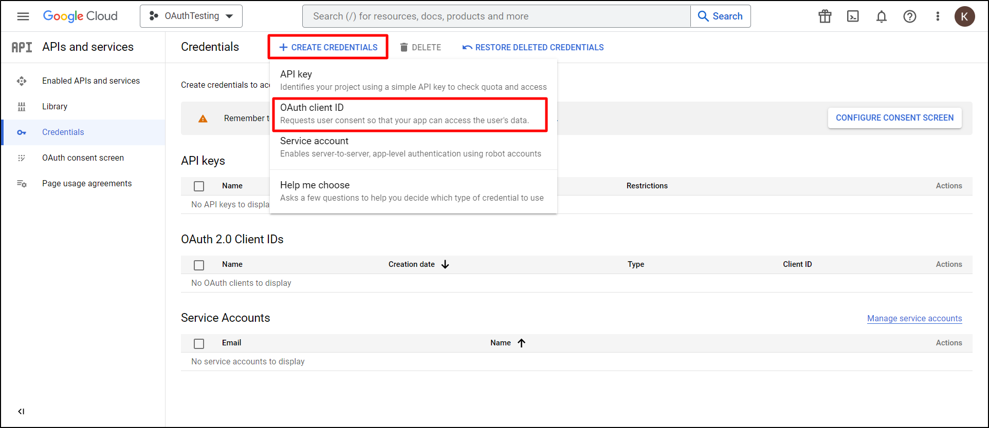 Google Apps OAuth SSO Setup | OAuth & OpenID Connect Login - OAuth2 Client SSO Login | Drupal ...