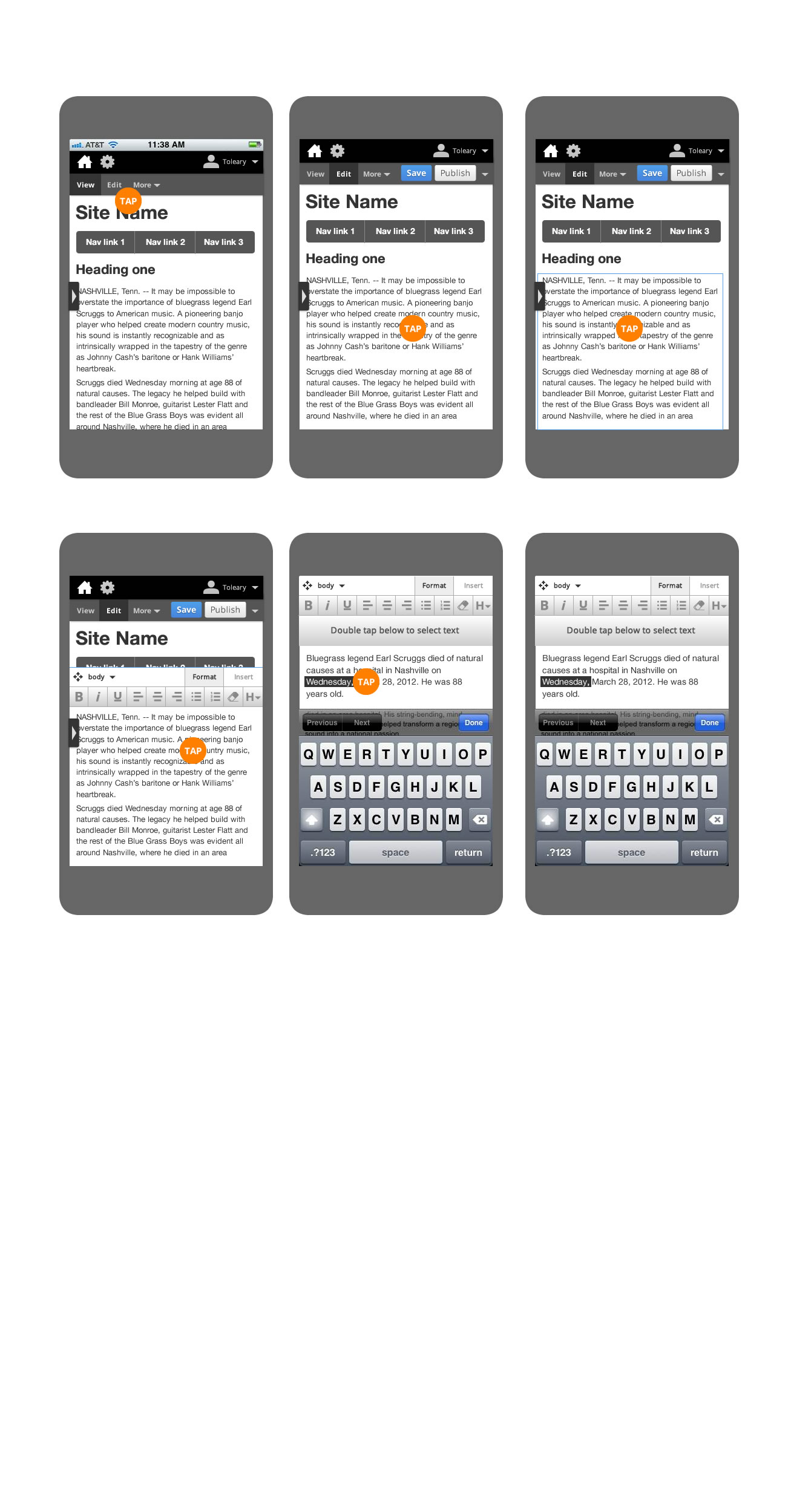 WYSIWYG: Add Aloha Editor to core [#1809702] | Drupal.org