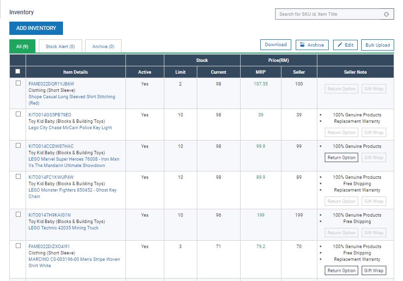 Online Marketplace Development with Drupal Commerce | Drupal.org
