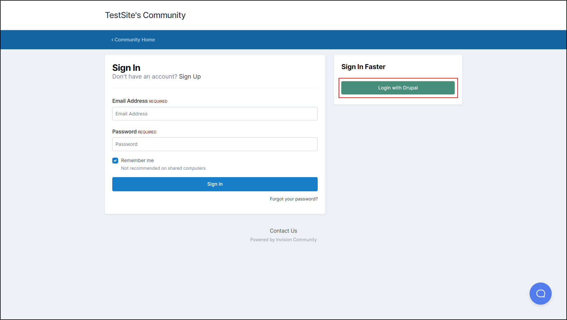 Invision OAuth Client | OAuth Server - SSO Setup Guides | Drupal Wiki guide on Drupal.org