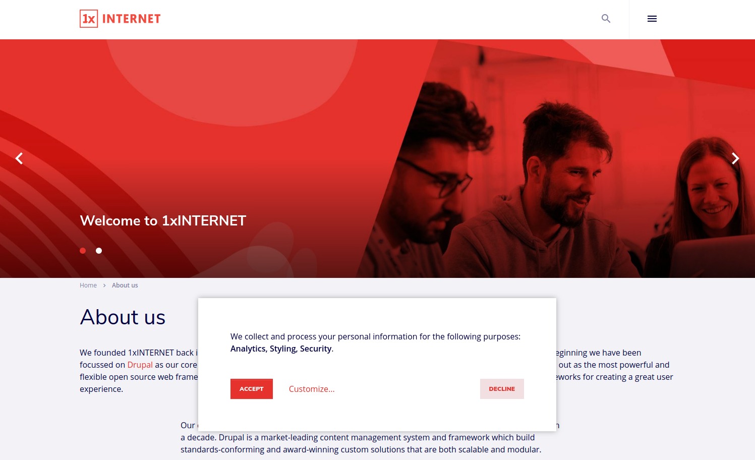 Simple Klaro | Drupal.org