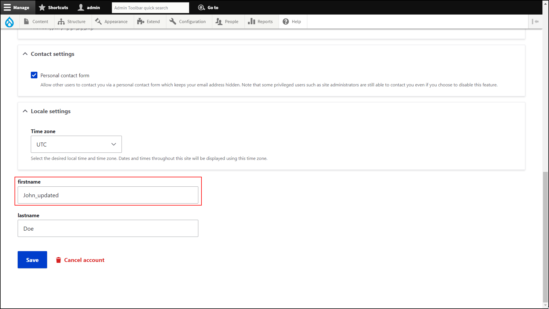 Update User In Ldap Ldap Sync And Provisioning Drupal Wiki Guide On 6883