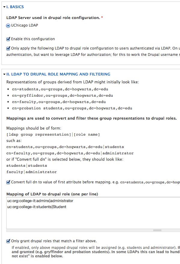 Howto: Group Membership to Drupal Role ? [#1884450] | Drupal.org