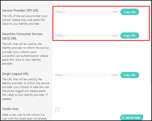 Sso Setup With Learnworlds Using Drupal Idp Saml Idp 20 Single Sign