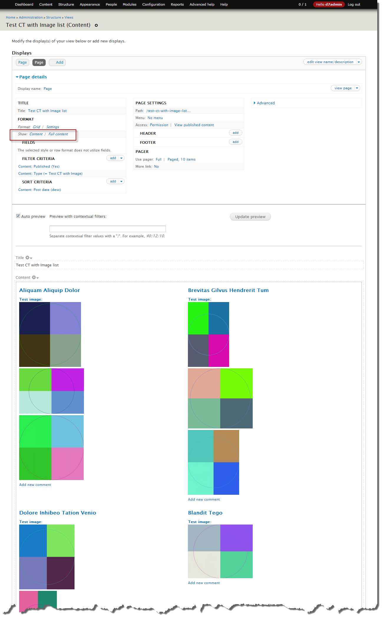 Field Is Empty When Displaying Via Views Module 1799350