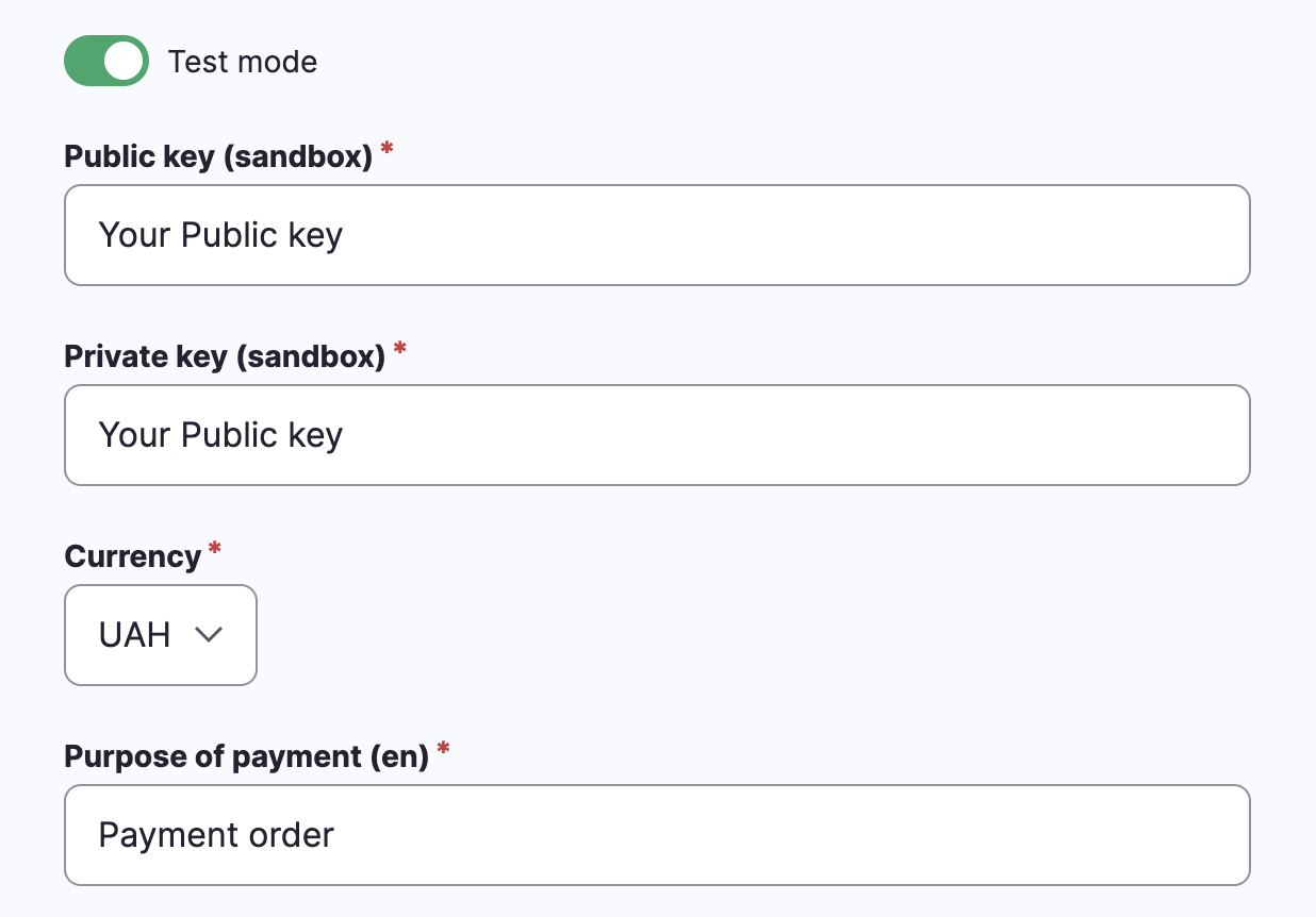 Liqpay payment API | Drupal.org