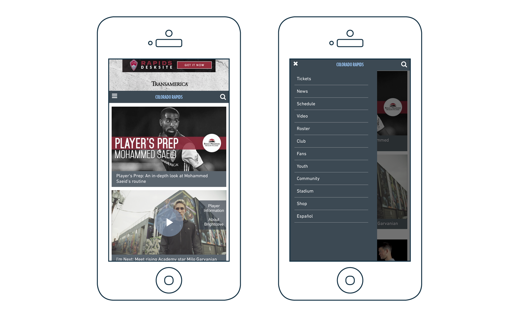 Major League Soccer (MLS) | Drupal.org