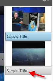 Playlist Title and Streaming from Remote Server [#1772694] | Drupal.org