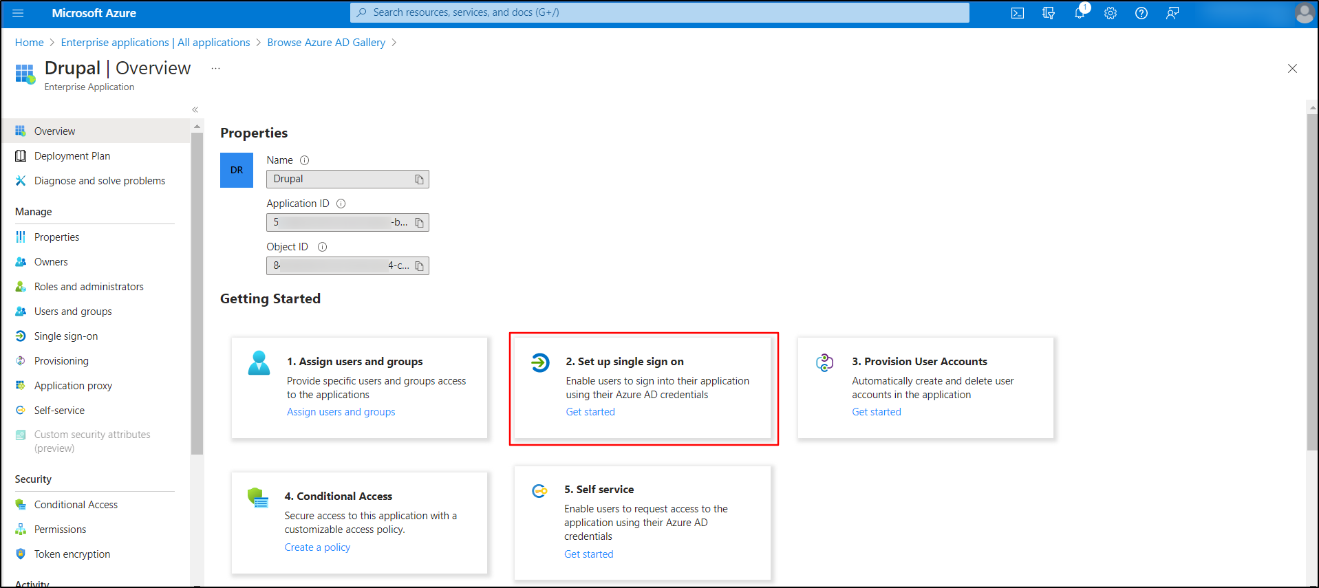 Guide For Drupal Single Sign On Sso Using Azure Ad Microsoft Entra Id As Identity Provider