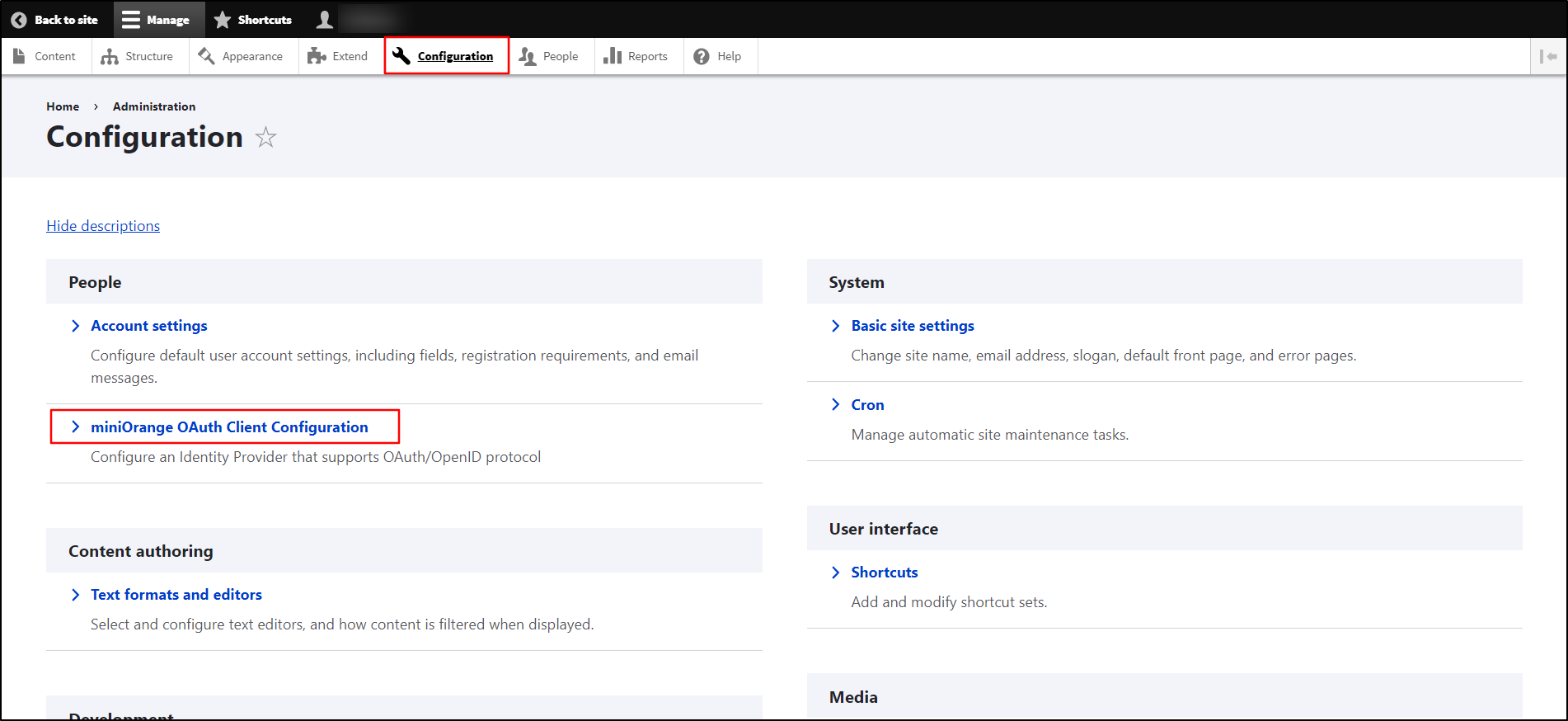 Configure Keycloak as OAuth / OpenID Connect provider for Drupal login ...