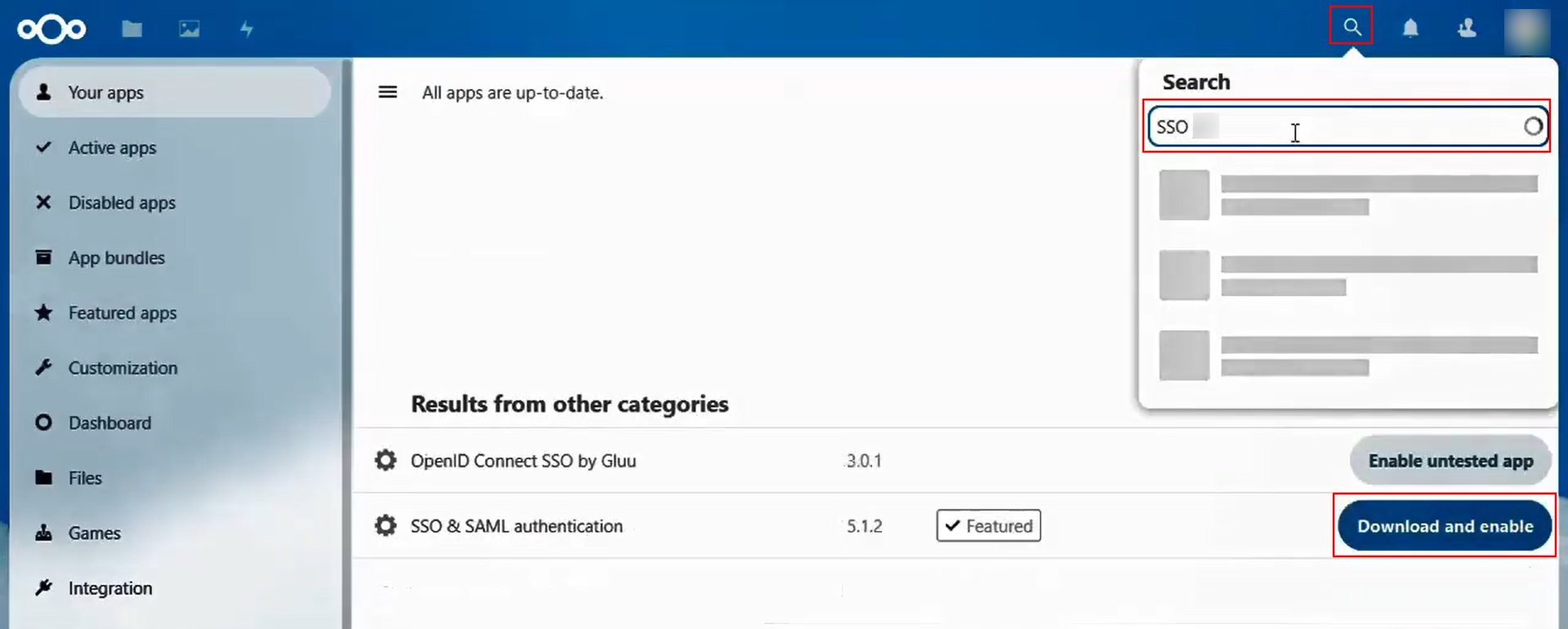 Single Sign On (SSO) into Nextcloud using Drupal as Identity Provider ... Single Sign On (SSO) into Nextcloud using Drupal as Identity Provider ...