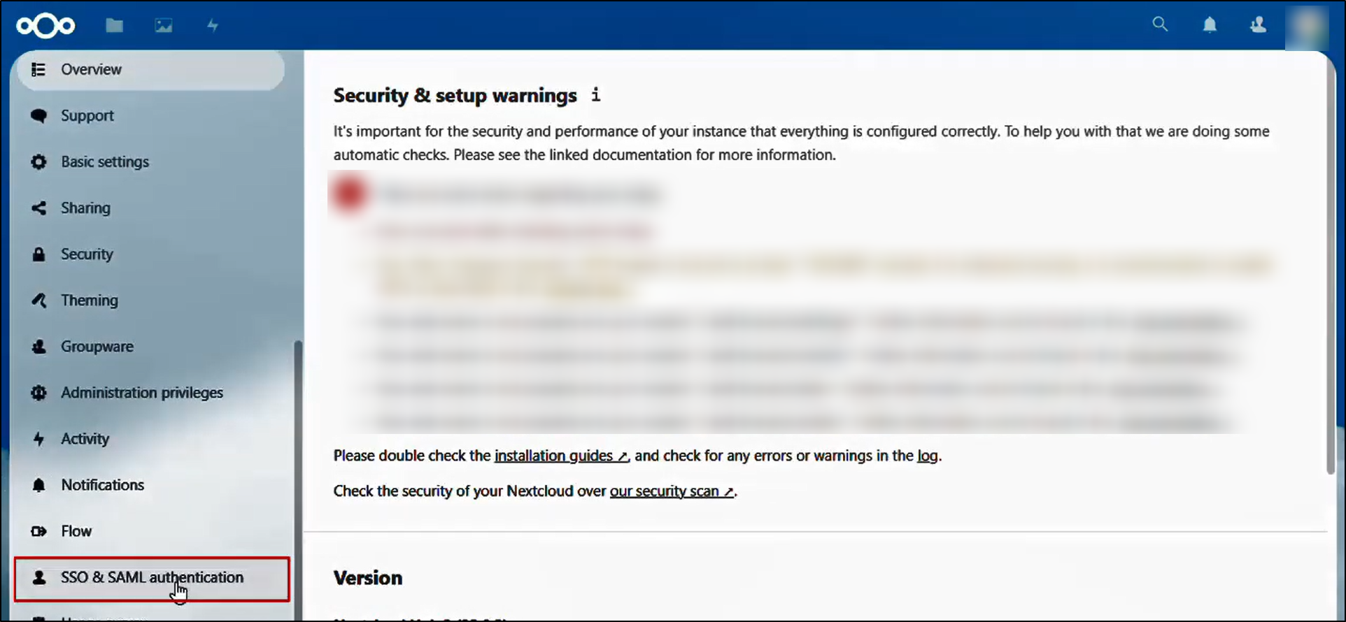 Single Sign On (SSO) into Nextcloud using Drupal as Identity Provider ... Single Sign On (SSO) into Nextcloud using Drupal as Identity Provider ...