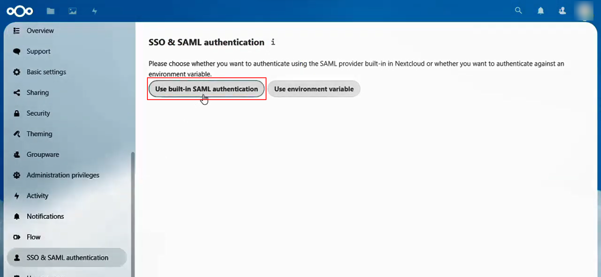 Single Sign On (SSO) into Nextcloud using Drupal as Identity Provider ... Single Sign On (SSO) into Nextcloud using Drupal as Identity Provider ...