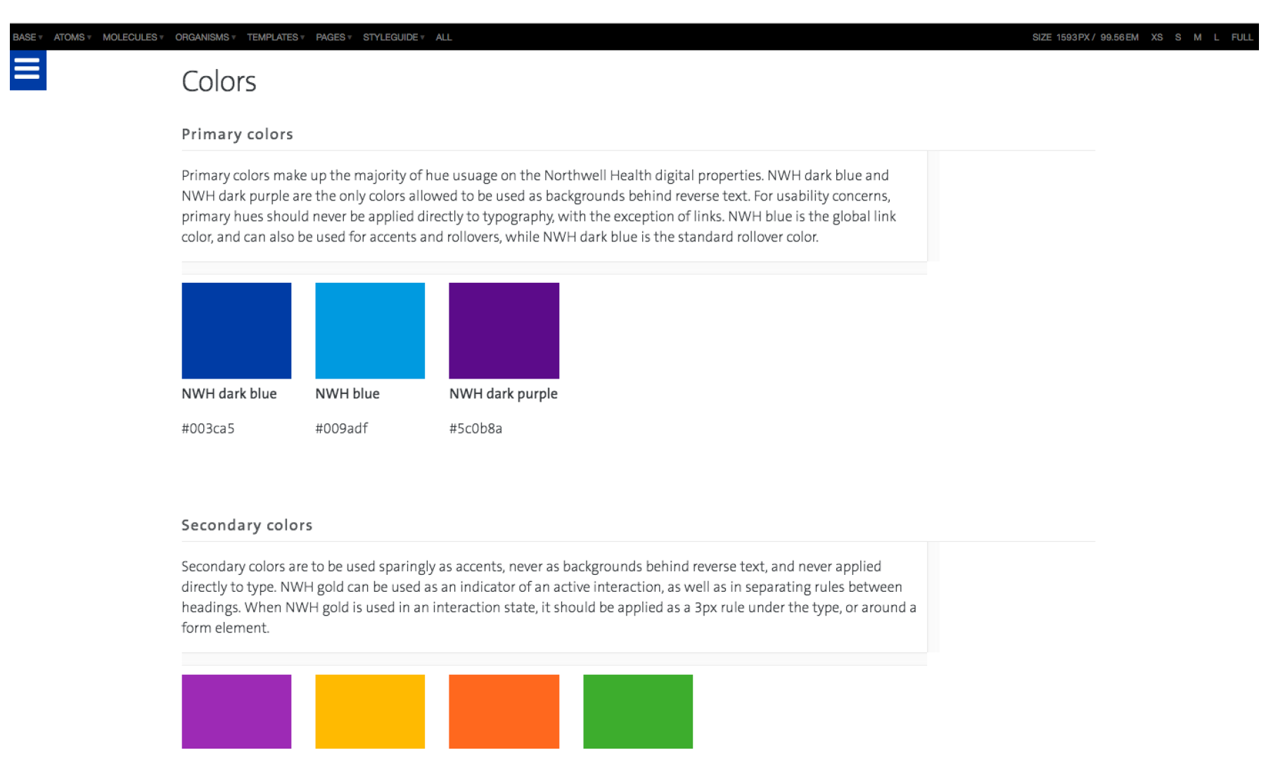 Northwell Lab Tube Colors at Maria Elsberry blog