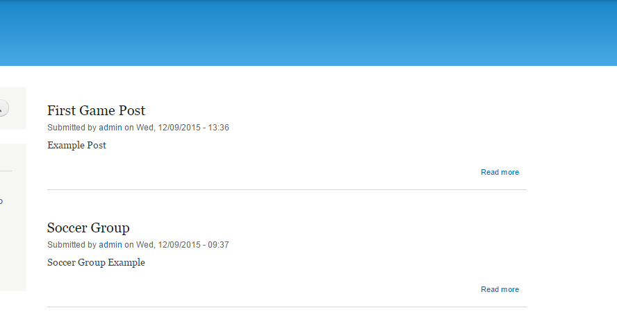 Section 5 - Posting content to your group | Absolute Beginner's Guide to Organic Groups (OG ...