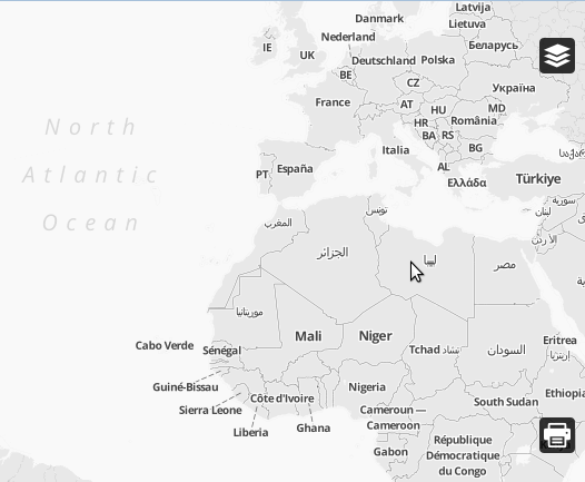 Print Geospatial Data | Cartaro | Drupal Wiki guide on Drupal.org