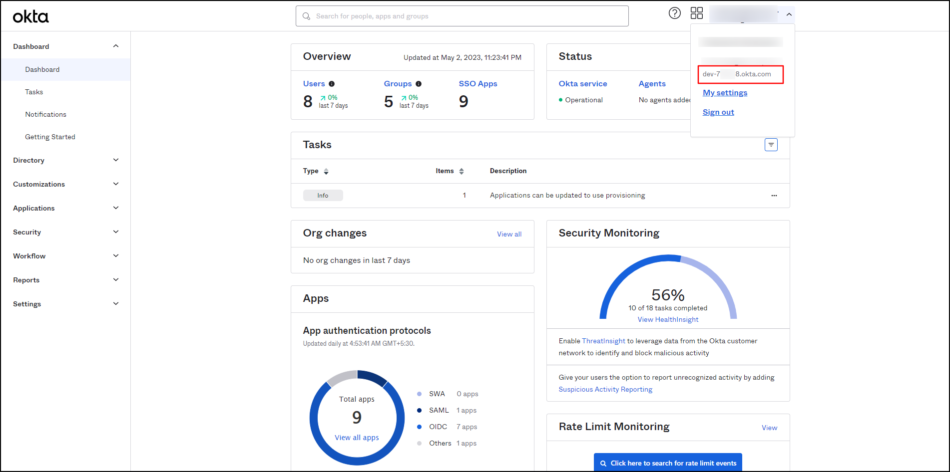 Okta OAuth SSO Setup | OAuth & OpenID Connect Login - OAuth2 Client SSO ... Okta OAuth SSO Setup | OAuth & OpenID Connect Login - OAuth2 Client SSO ...